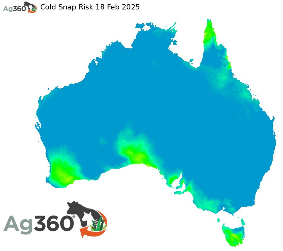 National Flystrike and Cold Risk Maps - FlyBoss