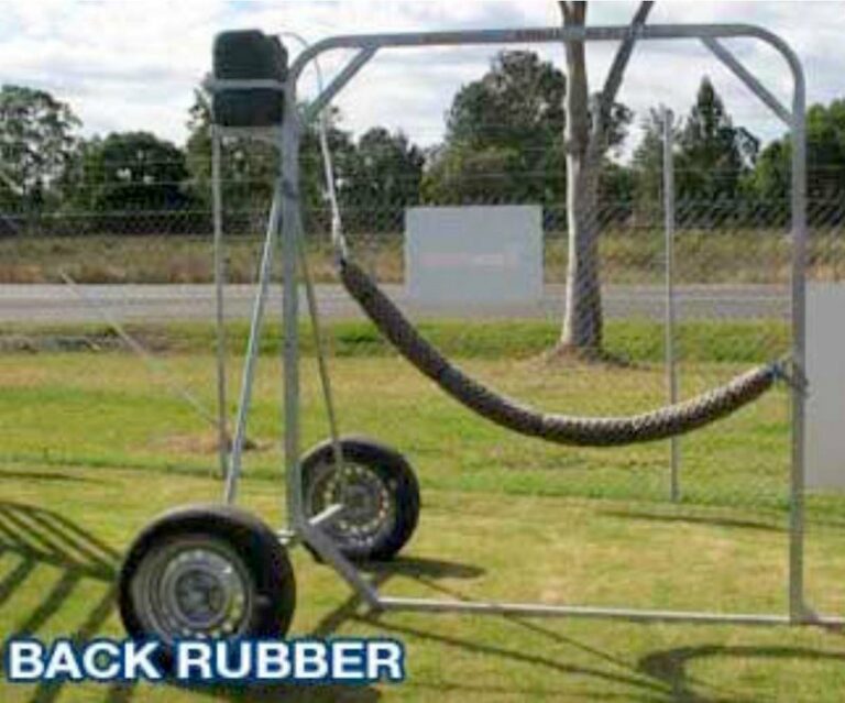 Backrubbers - FlyBoss